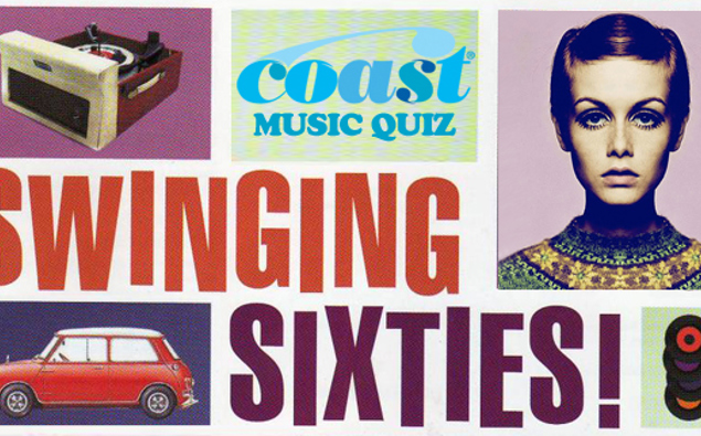 The Swinging Sixties Music Quiz