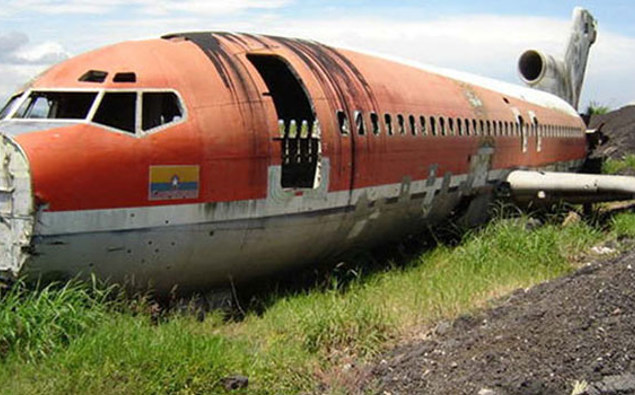 This Boeing 727 Had Seen The Last Of Its Days... Or Has It?