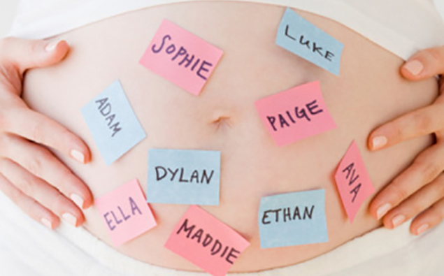 The Most Popular Baby Names For Each Generation