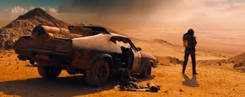 The New Mad Max Trailer