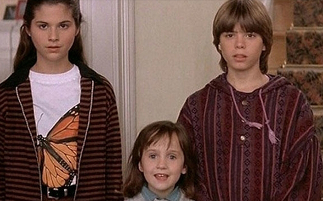 Here's What The Kids From 'Mrs Doubtfire' Look Like Now