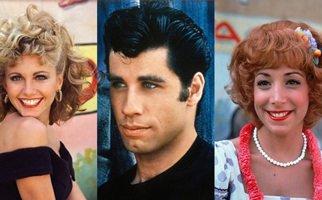 The Cast Of Grease: The World's Oldest Teenagers