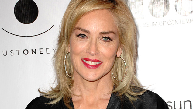 Sharon Stone Bares All In Harper's Bazaar