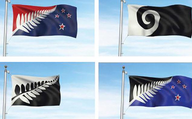 Do Our Final Four Flag Designs Look Familiar To You?