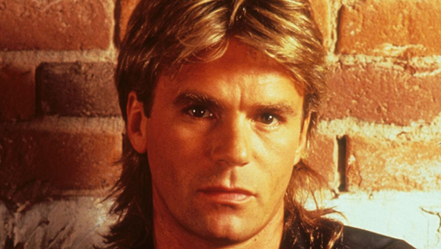 You Won't Believe What MacGyver Looks Like Now!