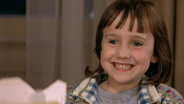 Remember The Little Girl From 'Mrs. Doubtfire'? Well, She's All Grown ...