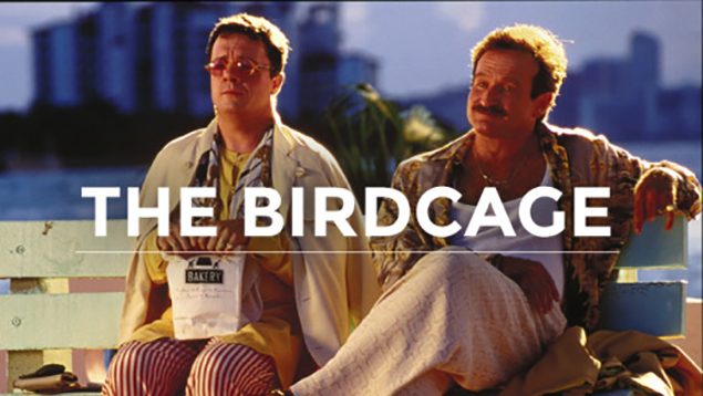8 Things You Didn’t Know About The Movie 'The Birdcage'
