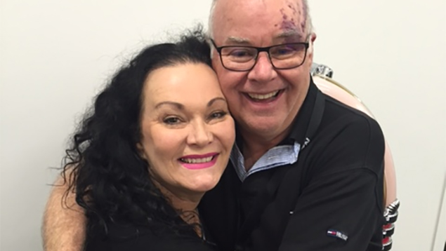 Murray Lindsay Talks To Debbie Harwood About The 2016 Church Tour