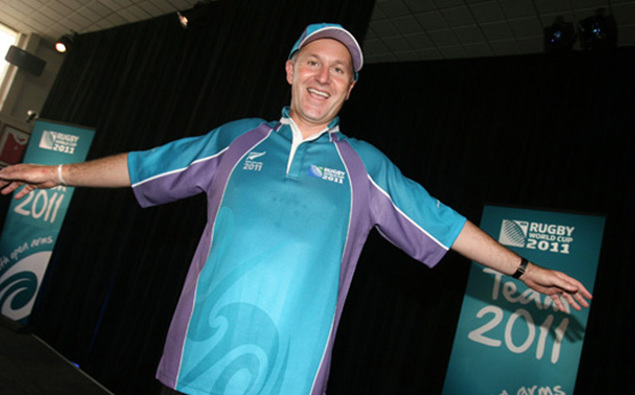Farewelling John Key from office