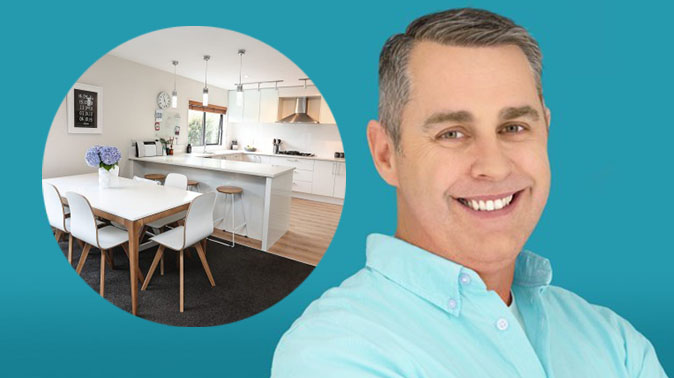 See inside Jason's home!