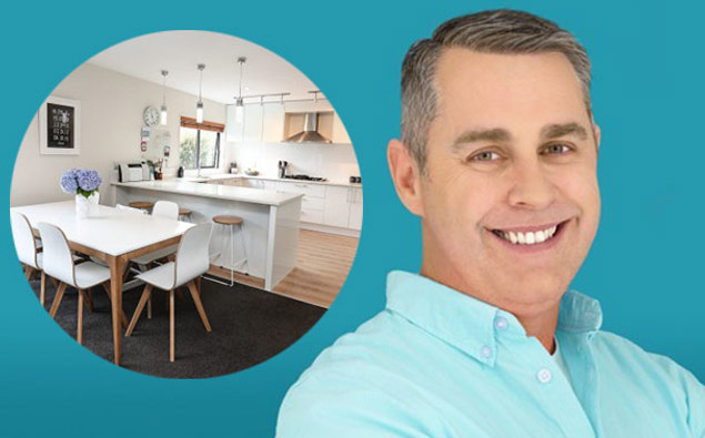 See inside Jason's home!