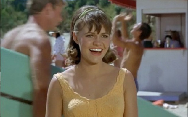 Sally Field As Gidget