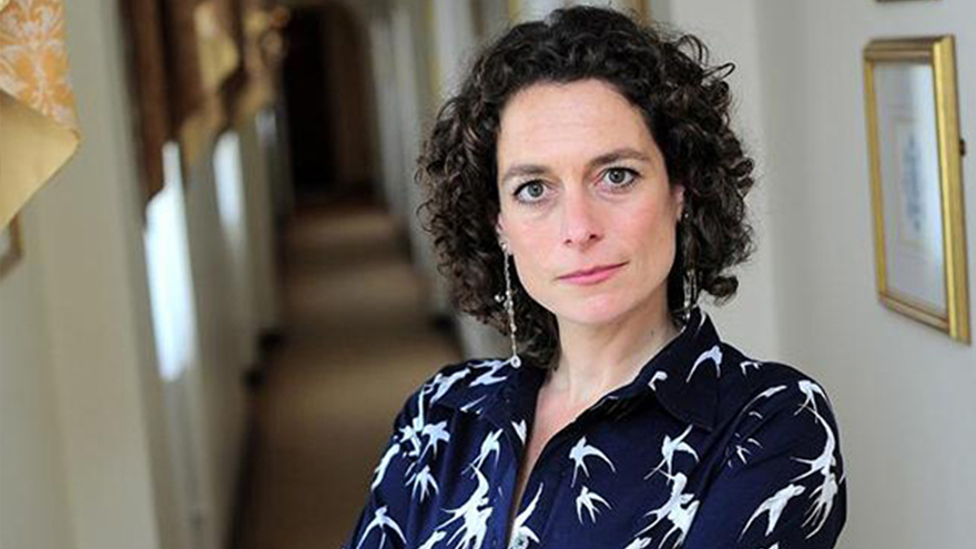 Alex Polizzi from The Hotel Inspector talks about her new show 'Our ...