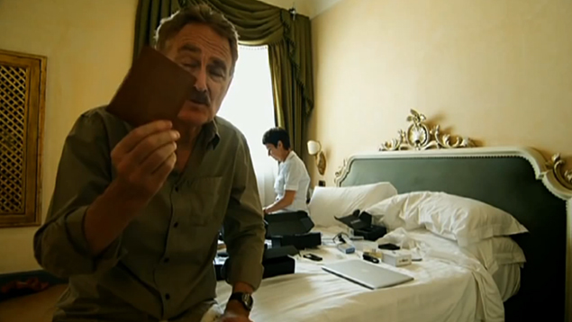 Pickpocket King Bob Arno