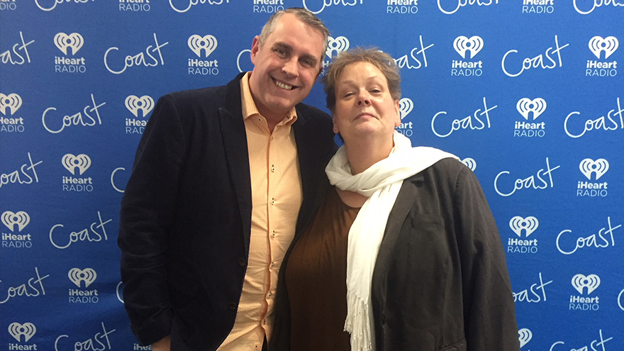 Anne Hegerty opens up about her 'wonderful' time in New Zealand