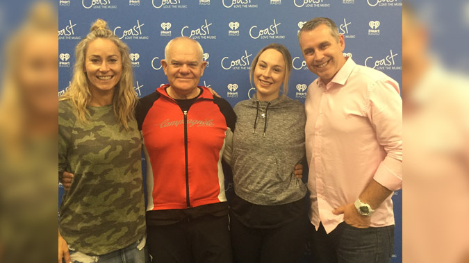 J&B chat to Mark Hadlow and Ailis Oliver-Kerby