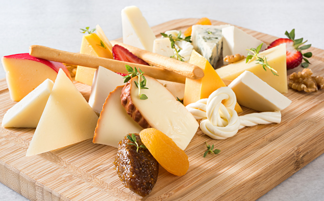 Science reveals people who eat lots of cheese are healthier and ...