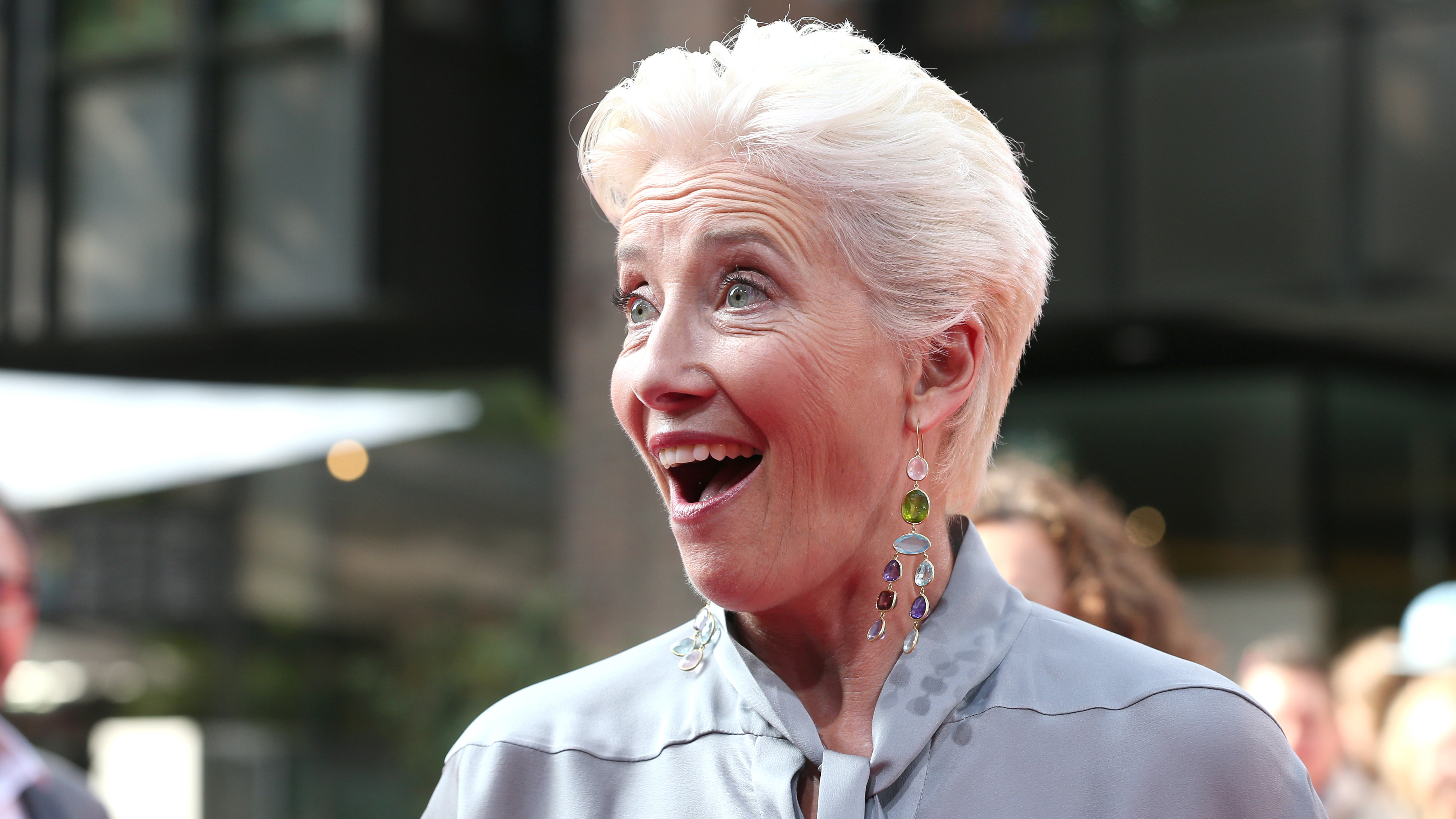 Emma Thompson reveals hilariously awkward "nipple" moment with Prince ...