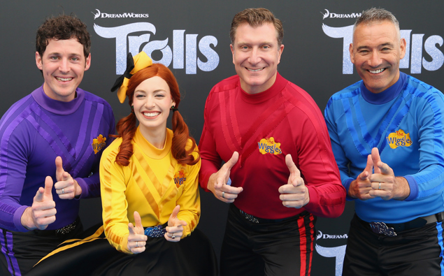 Red Wiggle Murray Cook has revealed the dark truth behind their ...
