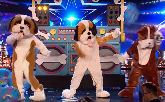 Britain's Got Talent judges left stunned after being pranked by this ... Britain's Got Talent judges left stunned after being pranked by this ...