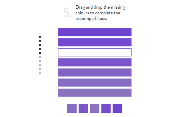 This colour perception test has gone viral after less than 1% of people ...