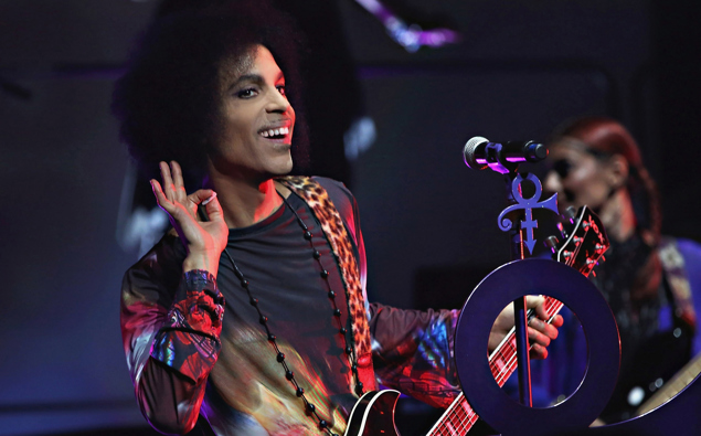 Prince releases his spine-chilling version of The Bangles' 'Manic Monday'