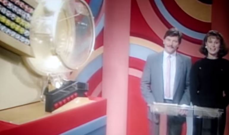 WATCH: New Zealand's very first Lotto live draw