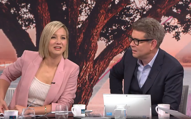 TVNZ Breakfast's Hayley Holt celebrates five years of sobriety with ...