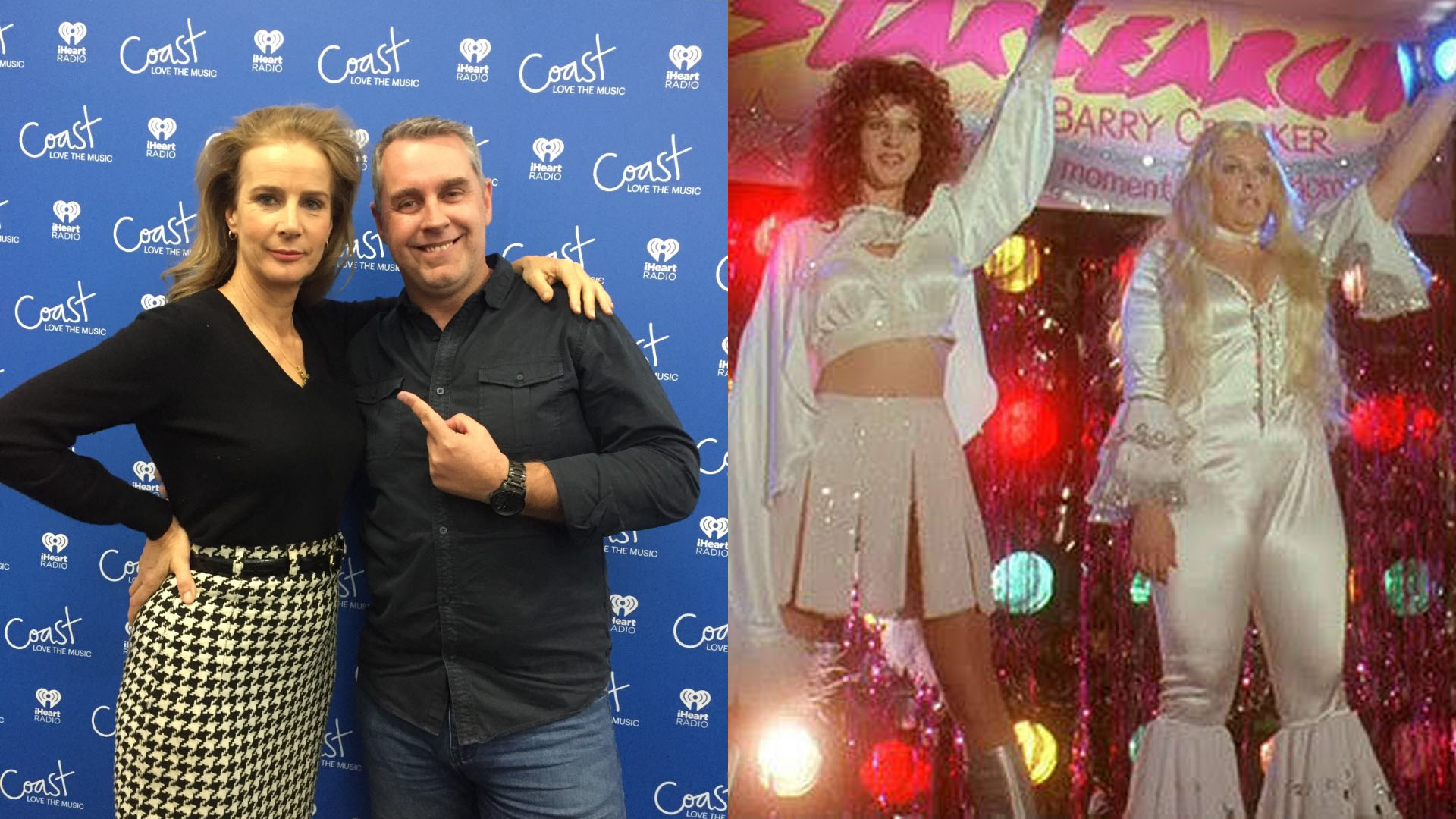 Rachel Griffiths chats with Jase