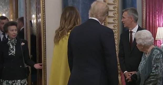 A right royal telling off: Reporter speaks out about Princess Anne's ...