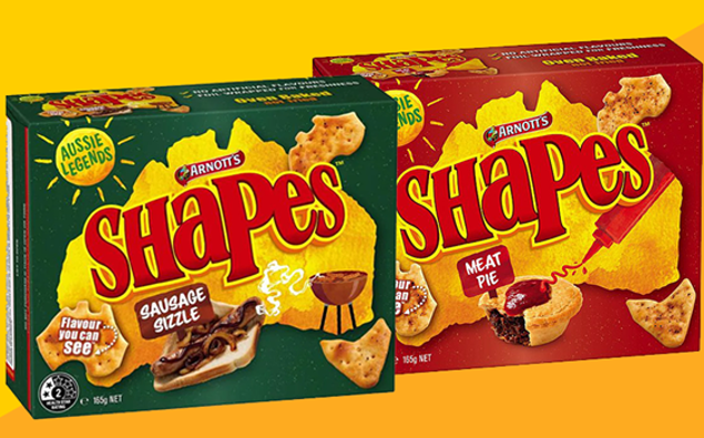 Arnott's announces its releasing new 'Sausage Sizzle' and 'Meat Pie ...