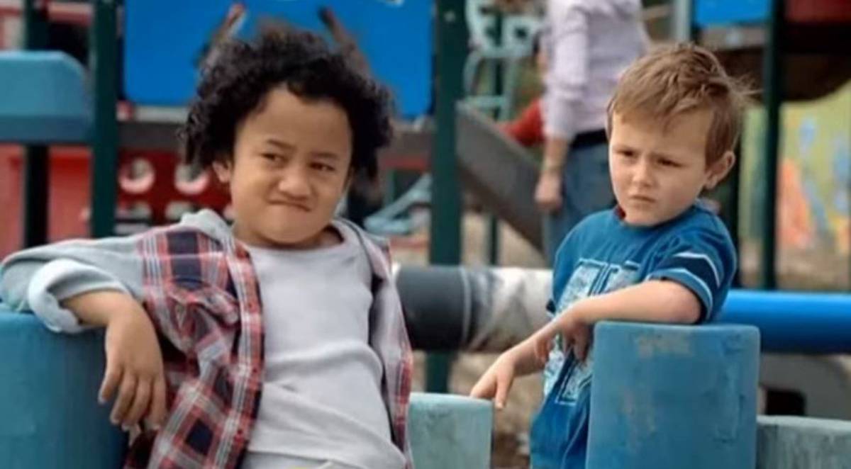 Remember the kids from Mitre 10's DIY advert? Well they're all grown up ...