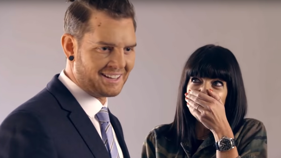 Michael Bublé goes undercover as a South African salesperson for ...