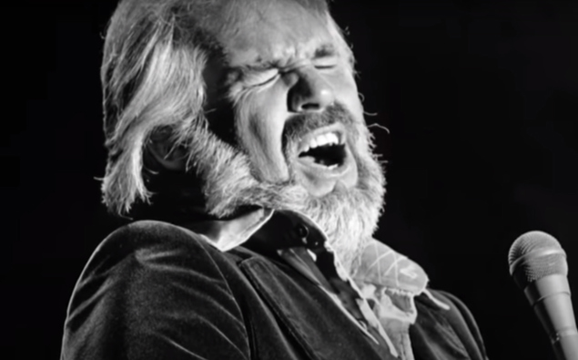 Kenny Rogers Haunting Final Recording Goodbye Gets Music Video Featuring Unseen Photos Of Him