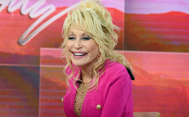 A Dolly Parton-inspired rooftop bar has just opened - and it looks awesome!