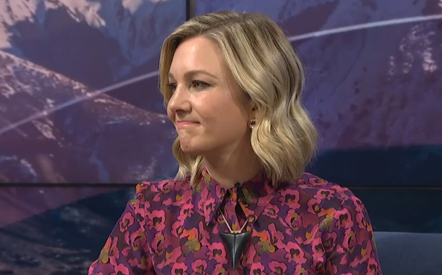 TVNZ's Breakfast team bids emotional farewell to Hayley Holt