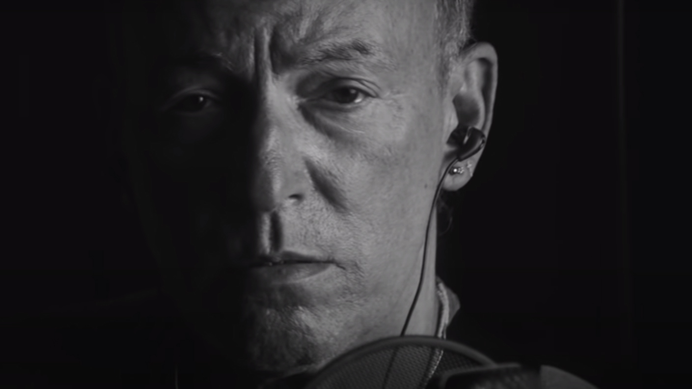 Bruce Springsteen releases powerful new song 'Ghosts' in tribute to ...