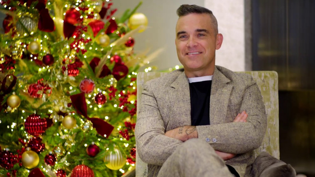 Robbie Williams releases hilarious new coronavirus-themed Christmas ...