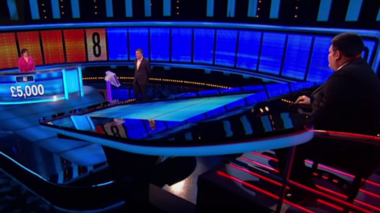 The Chase viewers left wowed after 'best ever contestant' beats The ...