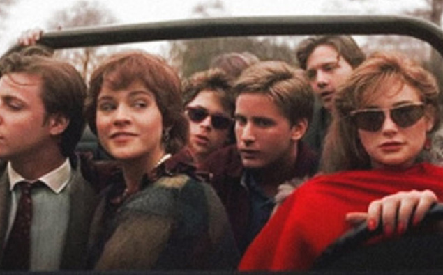 Brat Pack Documentary: Andrew McCarthy and Co-Stars Revisit Iconic '80s ... Brat Pack Documentary: Andrew McCarthy and Co-Stars Revisit Iconic '80s ...