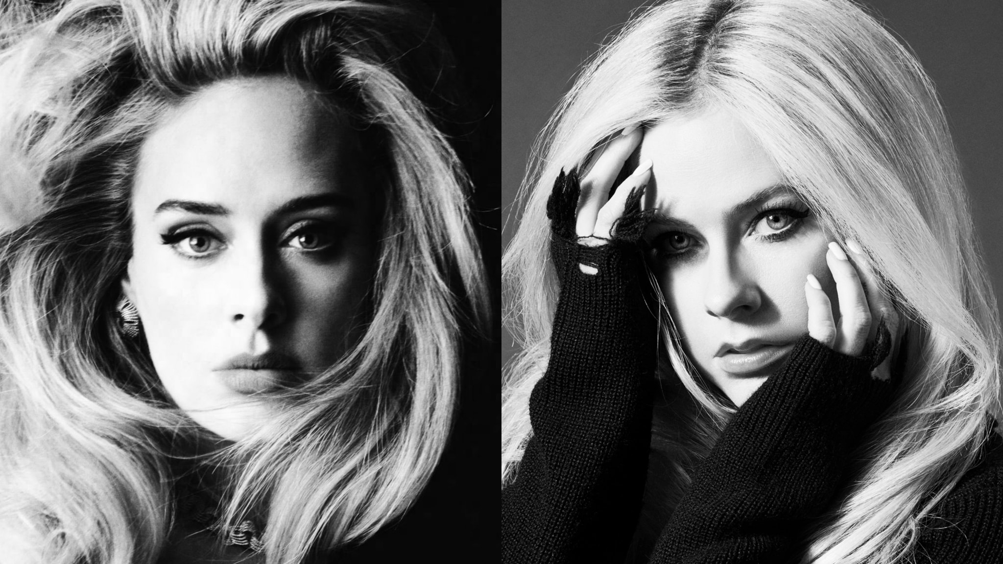Avril Lavigne gives Adele's 'Hello' a hauntingly rocky makeover in new ...