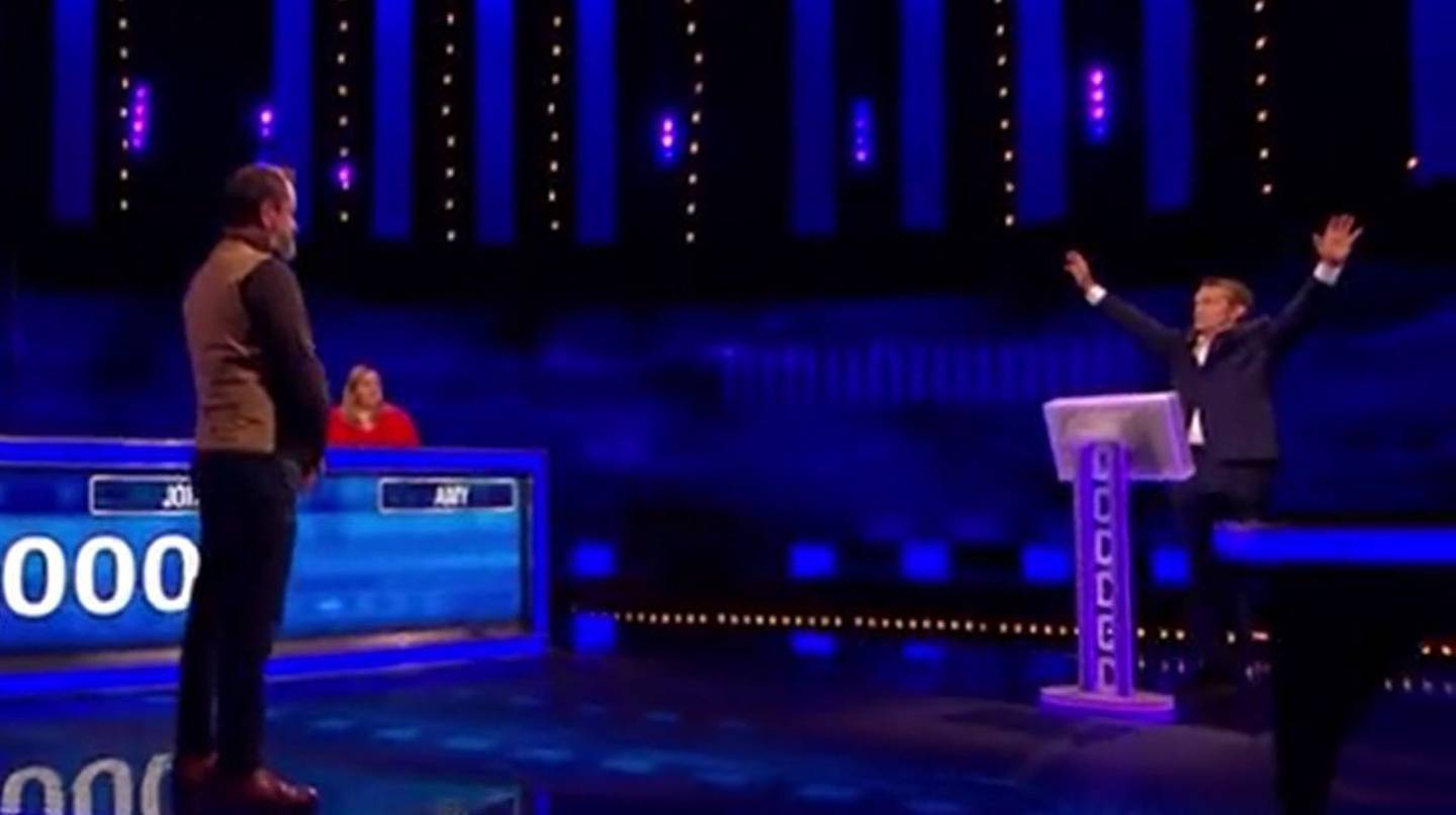 Incredible moment The Chase contestant has amazing record-breaking cash ...