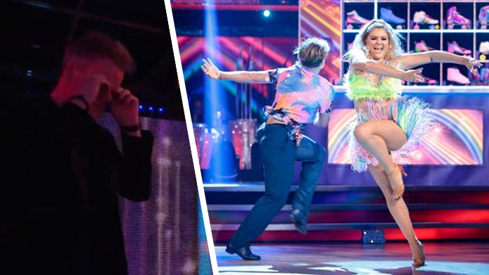 Gordon Ramsay left in tears as he watches daughter Tilly's Samba on ...