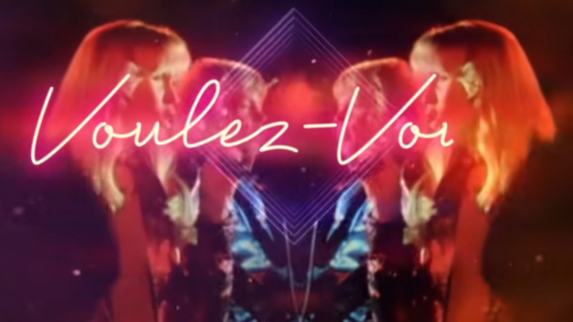 ABBA release energetic new lyric music video for 1979 hit song 'Voulez ...