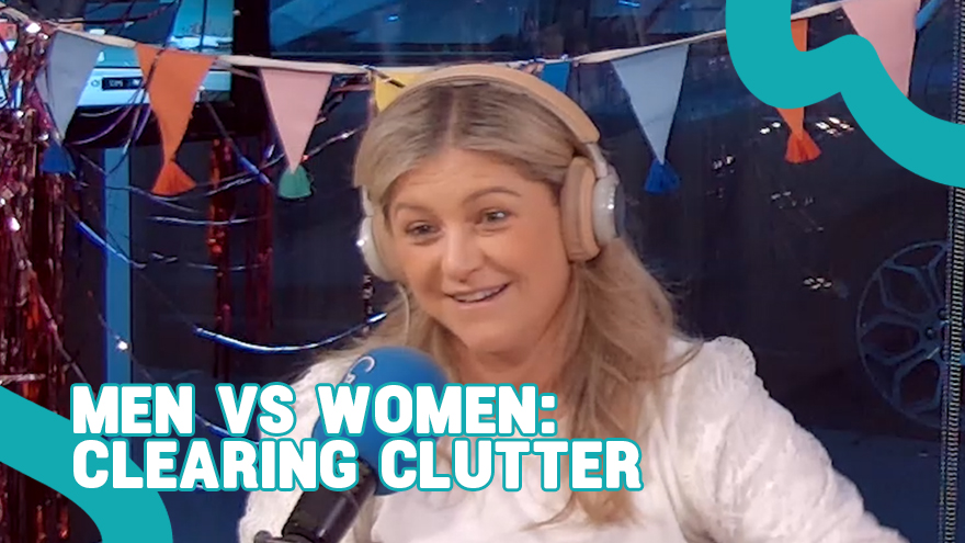 Coast's Feel Good Breakfast with Toni Street, Jase Reeves and Sam Wallace