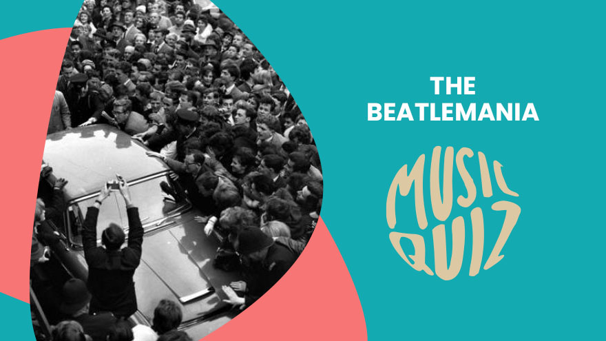The Beatlemania Music Quiz