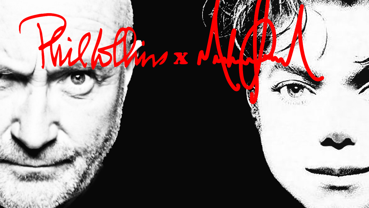 DJ creates incredible Michael Jackson and Phil Collins 'In The Air ...