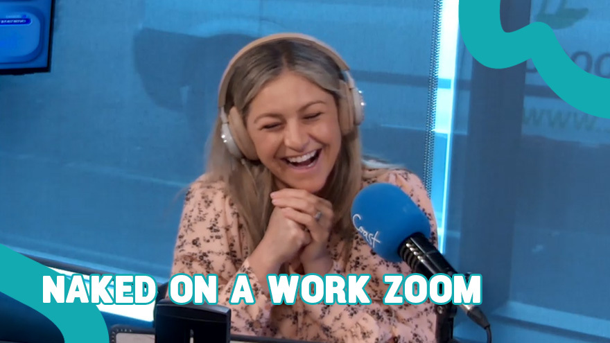 Zoom Meeting Mishap: Toni Shares an Embarrassing Story