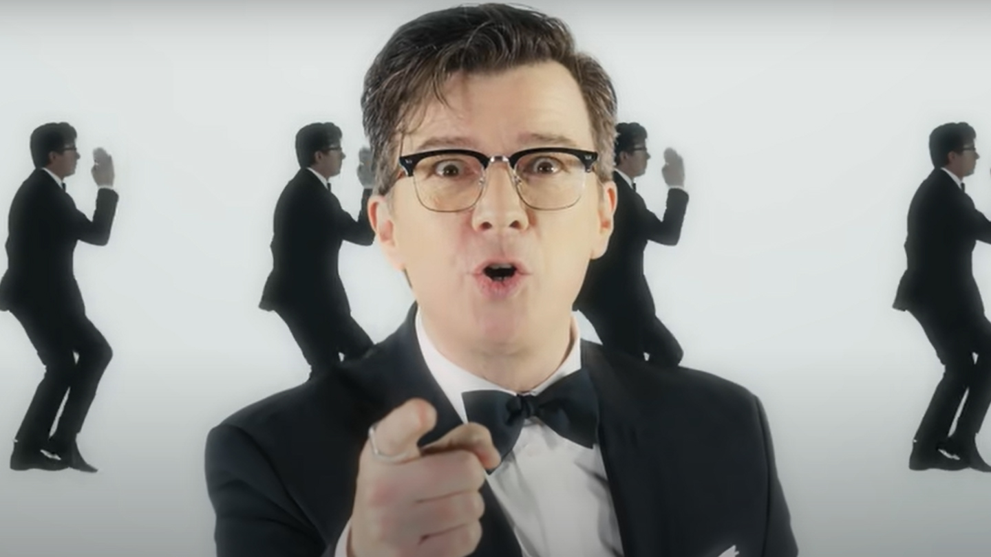 Rick Astley, New Kids On The Block, Salt-N-Pepa and En Vogue recreate ...