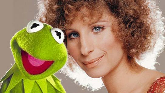 Barbra Streisand releases beautiful 'Rainbow Connection' duet with ...
